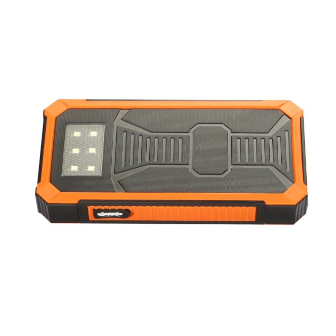 8000mah A27 Car Battery Booster Jump Starter Pack Portable Compact
