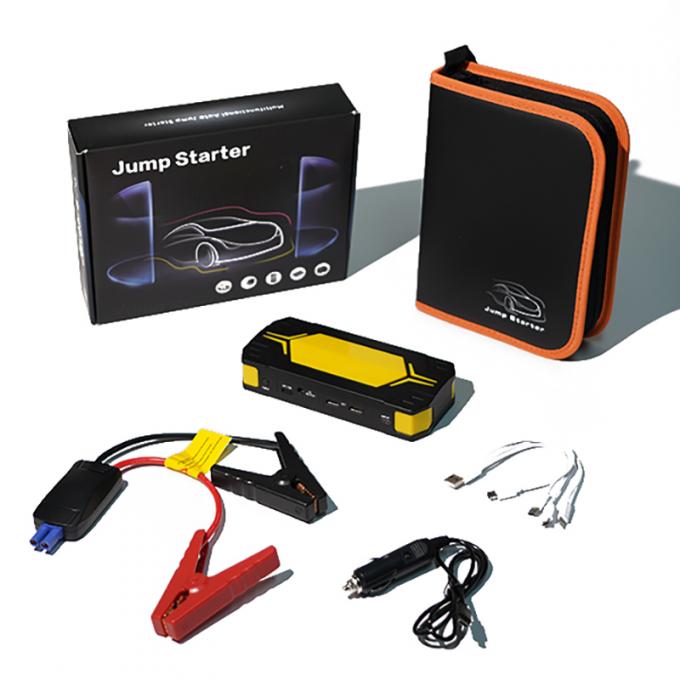 A42 Pocket Jump Starter 18000mAh 12V Ultrasafe Car Battery Booster Pack