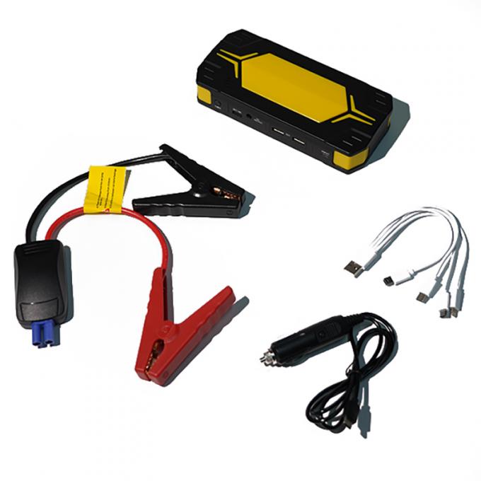 A42 Compact Jump Starters 18000mAh Emergency Starter Booster